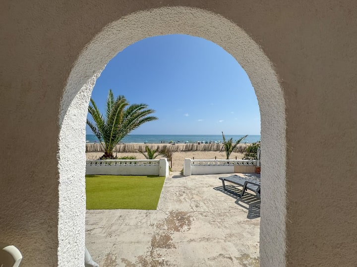 Ramiro Playa - Piles