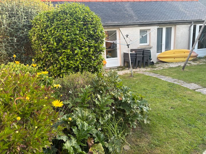 Petite Maison Près De La Plage (Première Location) - Pleumeur-Bodou