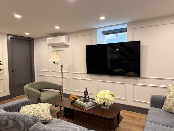 Cambridge Designer Home / Harvard, Mit, Boston - Harvard University,Cambridge