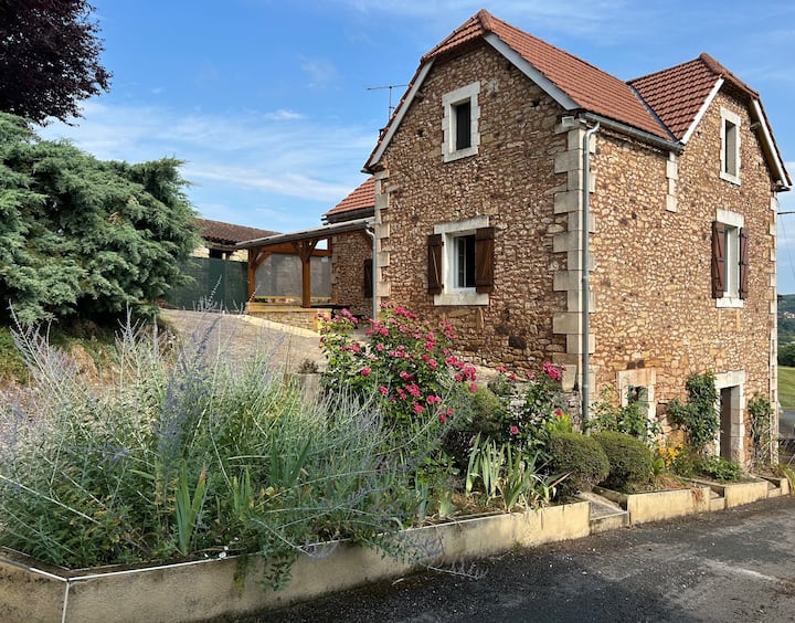 Gîte à La Ferme De Mirabel - Belvès