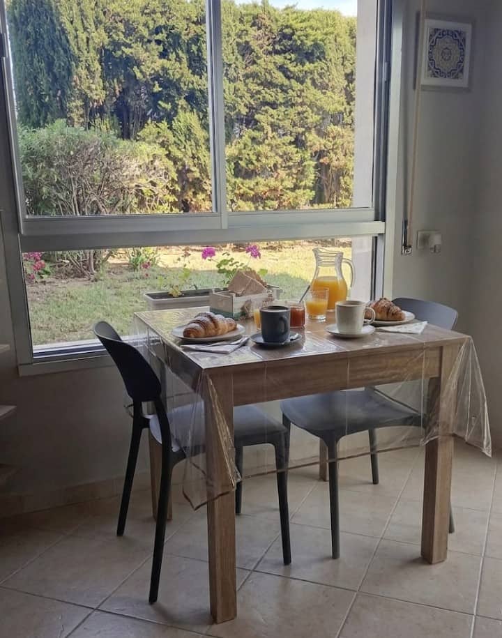Piccola Oasi Ventimiglia - A 200 Metri Dal Mare - Vintimille
