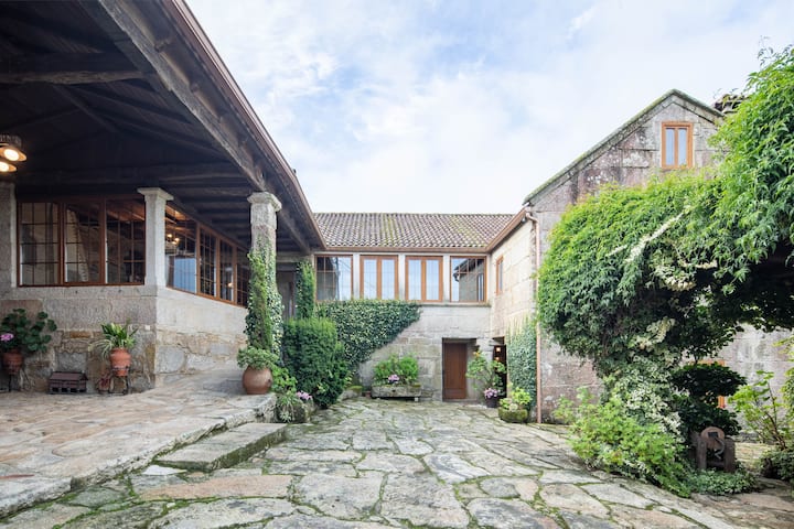 Casa Rural Magina - Mondariz