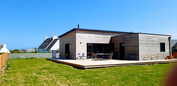 Ty Gwennili Maison Familiale - Kerlouan