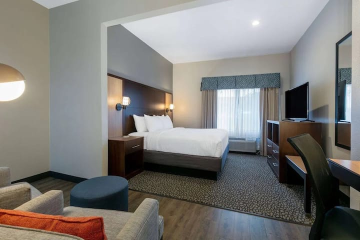 King | Wingate Dfw | Near The Airport - Grapevine, TX