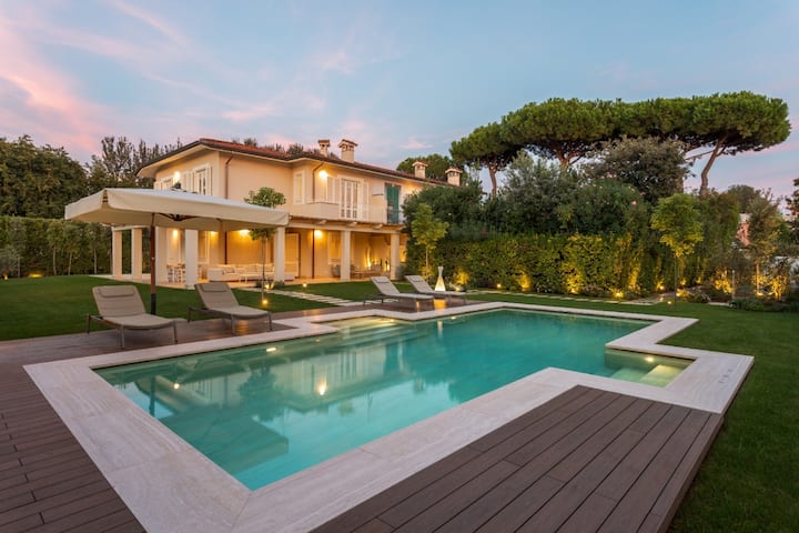 Villa La Genesa - Forte dei Marmi