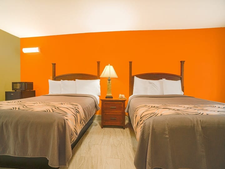 Double Queen Room|corpus Christi - Aransas Pass, TX