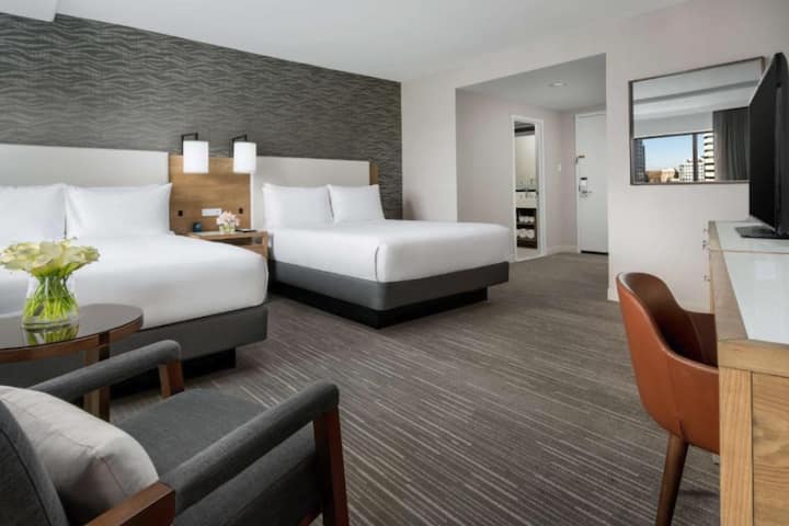 Amazing Stay | Bethesda Row. Fitness Center - Bethesda, MD