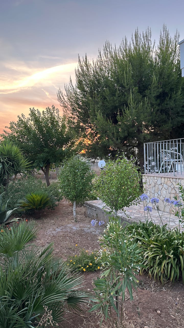Villa Con Giardino Al Mare Oasi Di Relax E Privacy - Punta Prosciutto
