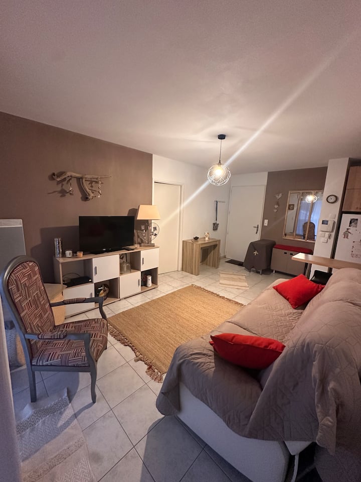 Charmant Appartement Idéalement Situé - Lège-Cap-Ferret