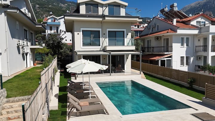 Villa Luxury - Ölüdeniz