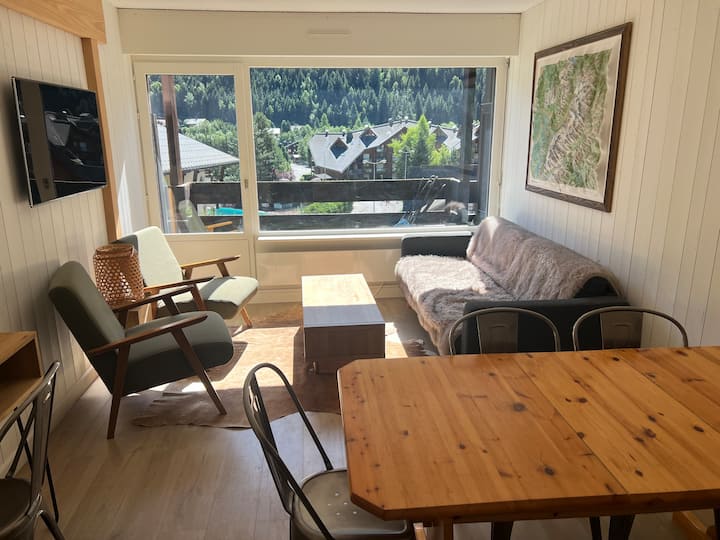 Location Duplex Les Contamines Montjoie - Les Contamines-Montjoie