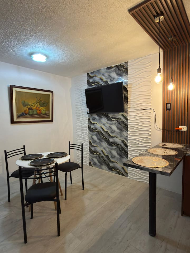 Suit Relax - Cayambe