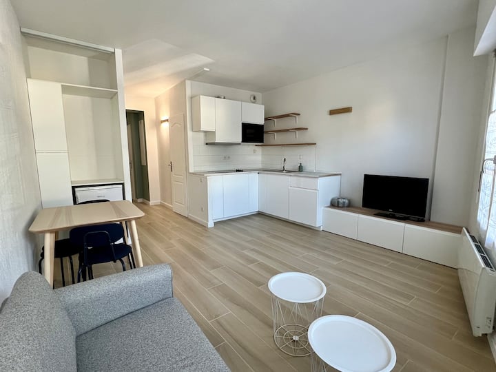Appartement Avec Pièce Pour Vélo + Parking Privé - Luz-Saint-Sauveur