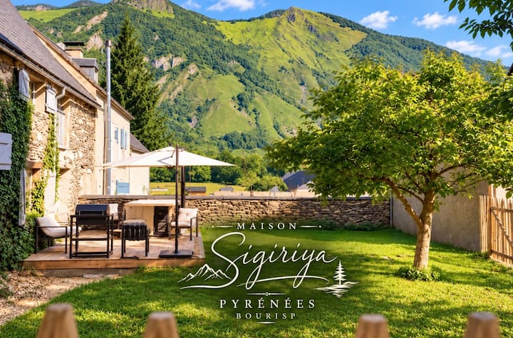 Maison De Charme, Spa, Proche Saint Lary, 5 Ch - Saint-Lary-Soulan