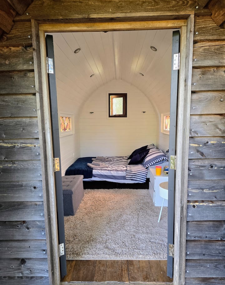 The Pine Pod - Newquay