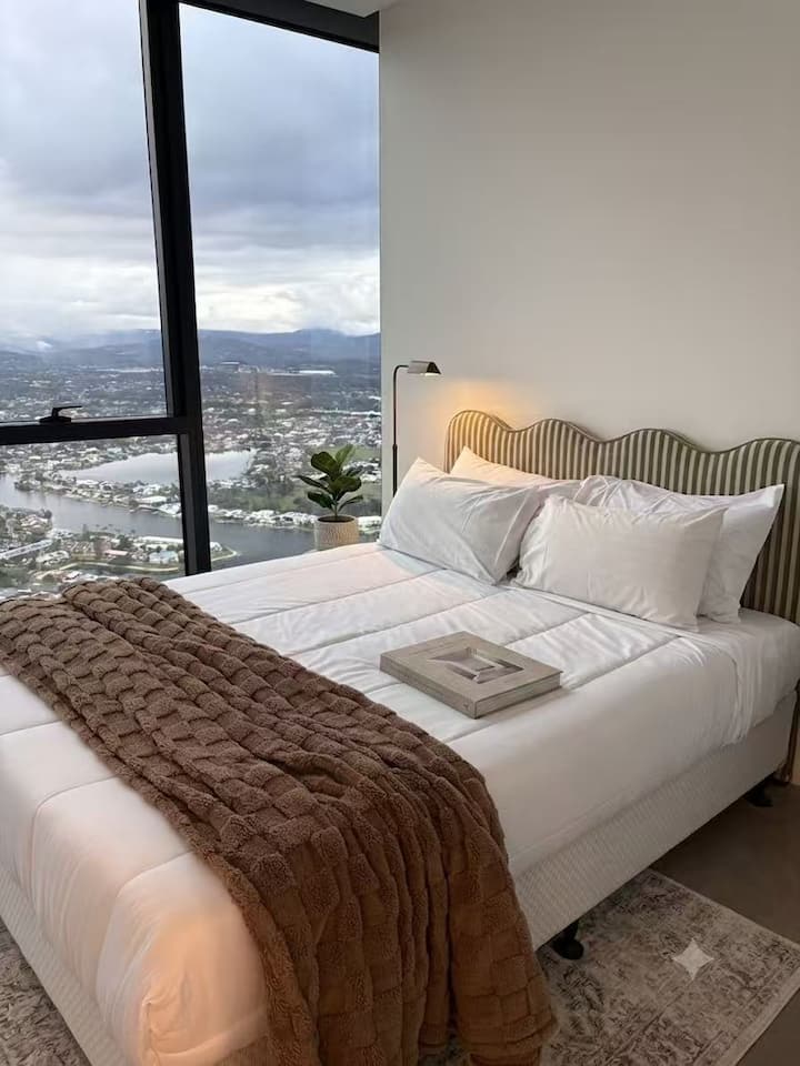 Skyline Ocean View 1b Apt - Gold Coast