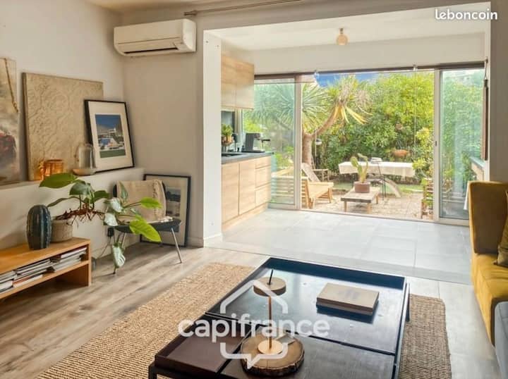 Le Cocon De Giens 
Appartement - Porquerolles