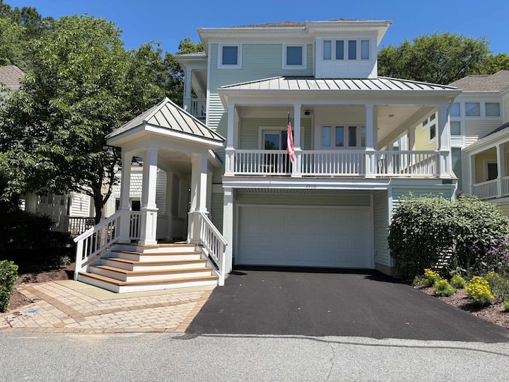 Sea Colony - 55110 Manor Pl. - 德拉威爾
