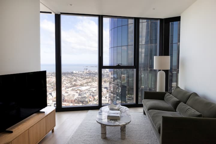 Luxury Southbank Living With Park & City Views - Australia
