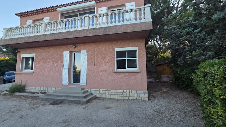 Villa Des Embruns · Terrasse & Calme, 800m Plage - Sausset-les-Pins