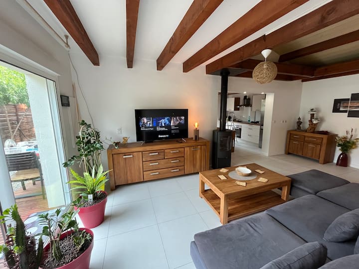 Maison, 4 Personnes à 6 Km D Hossegor Et Capbreton - Hossegor