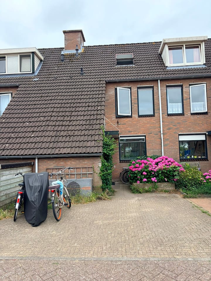 Complete 3 Bedroom Family House In Heemstede - Haarlem