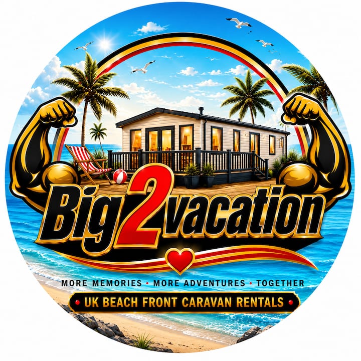 Big2 Vacation Exclusive At New Beach Holiday Park - Dymchurch