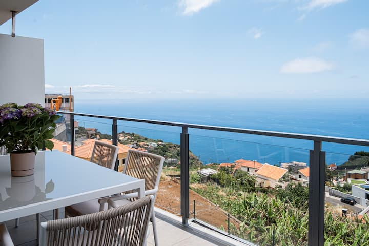 Canhas Ocean View - Ribeira Brava