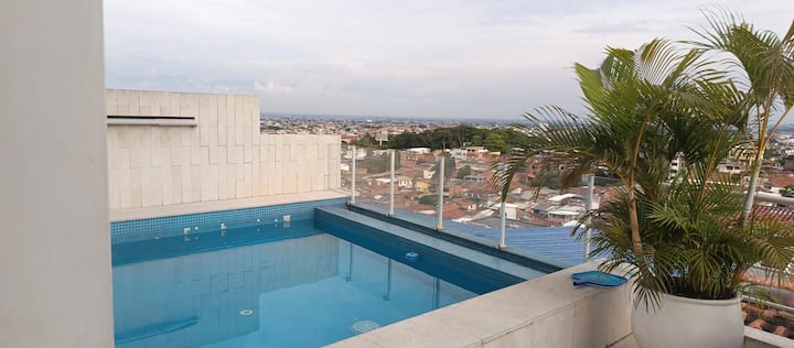 Casa Colonial, En El Barrio Más Hermoso De Cali - Cali