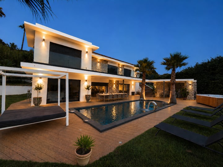 La Villa De Vacances - Fréjus
