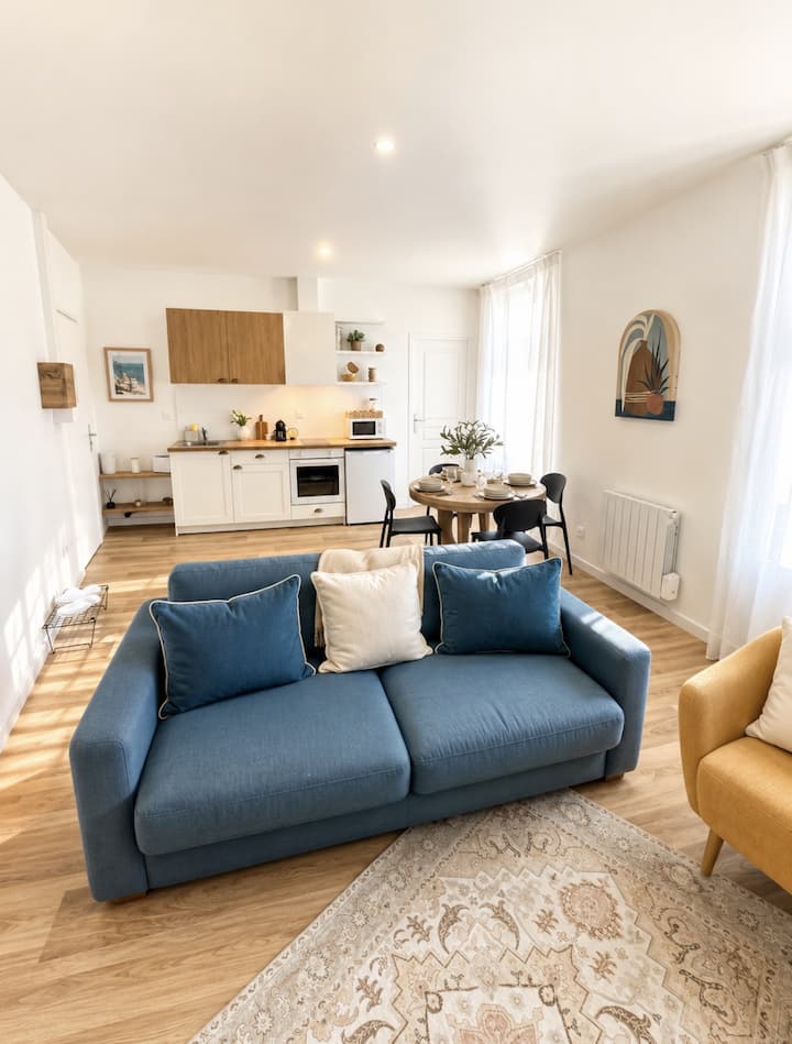 Appartement Proche De Paris Idéal Pro Ou Tourisme. - Rueil-Malmaison