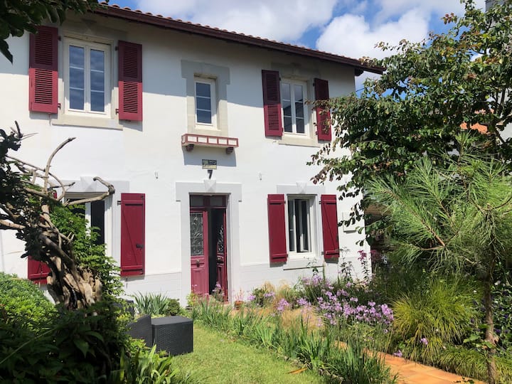 Biarritz T3 70 M² Avec Terrasse Et Jardin - Bidart