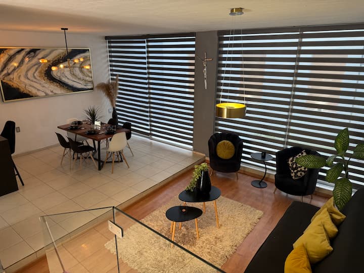 Casa 169 Para Familias Y Grupos Grandes - Guadalajara