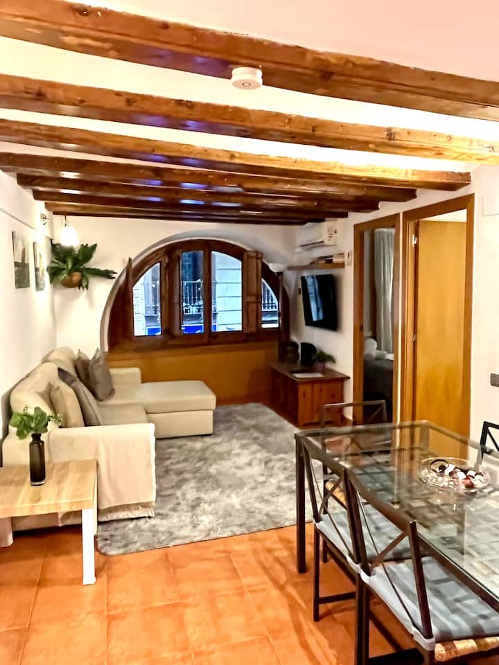 Las Ramblas Orchid  Family Apartment - Barcelone