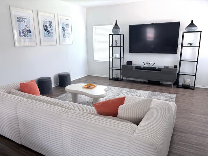 ! No Cleaning Fee ! 3 Bedrooms | Family, Corporate - San Marcos, TX
