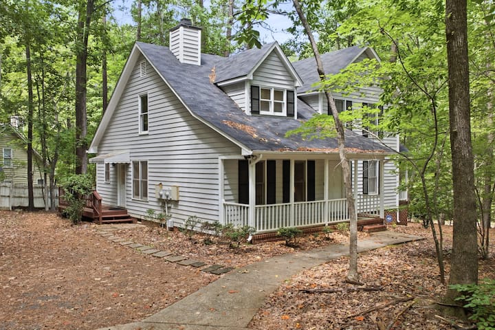 The Forrest House - Durham, NC