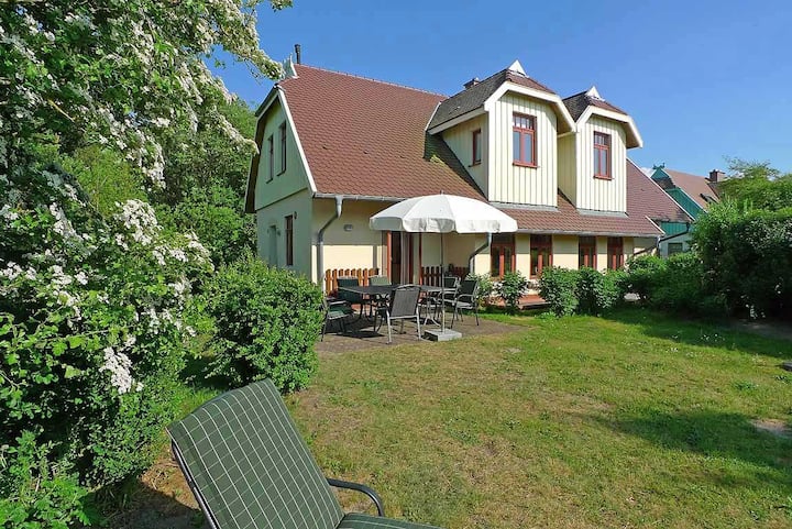 Ferienhaussiedlung Strandperlen Küstenhof 5a (Typ - Wustrow