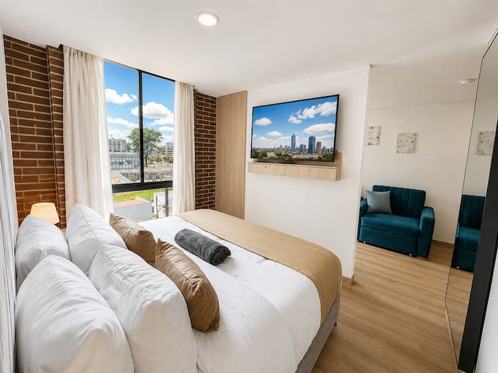 Reyes House Bogotá | Alma 72 - Colombia