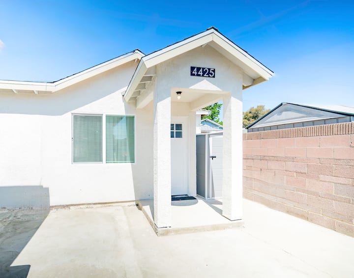 Newly Built All-in-on 3br Modern Home - ロング・ビーチ, CA