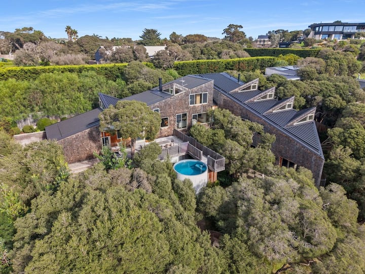 Portsea Shingle House - Sorrento