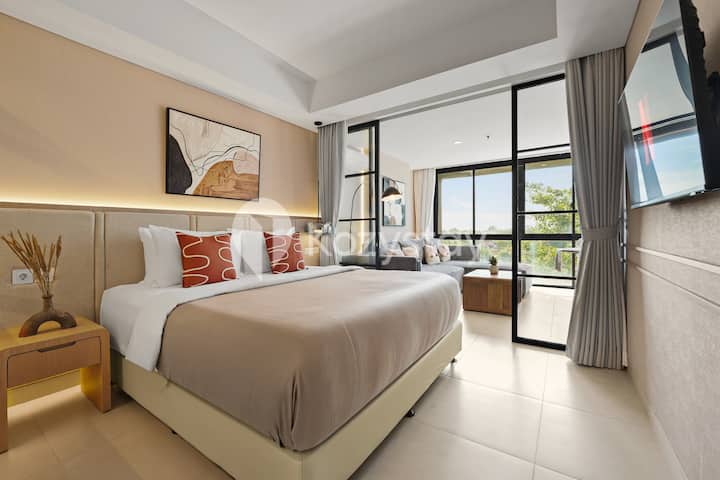 Jasmine By Kozystay | 2br | Large Pool | Nusa Dua - Sanur