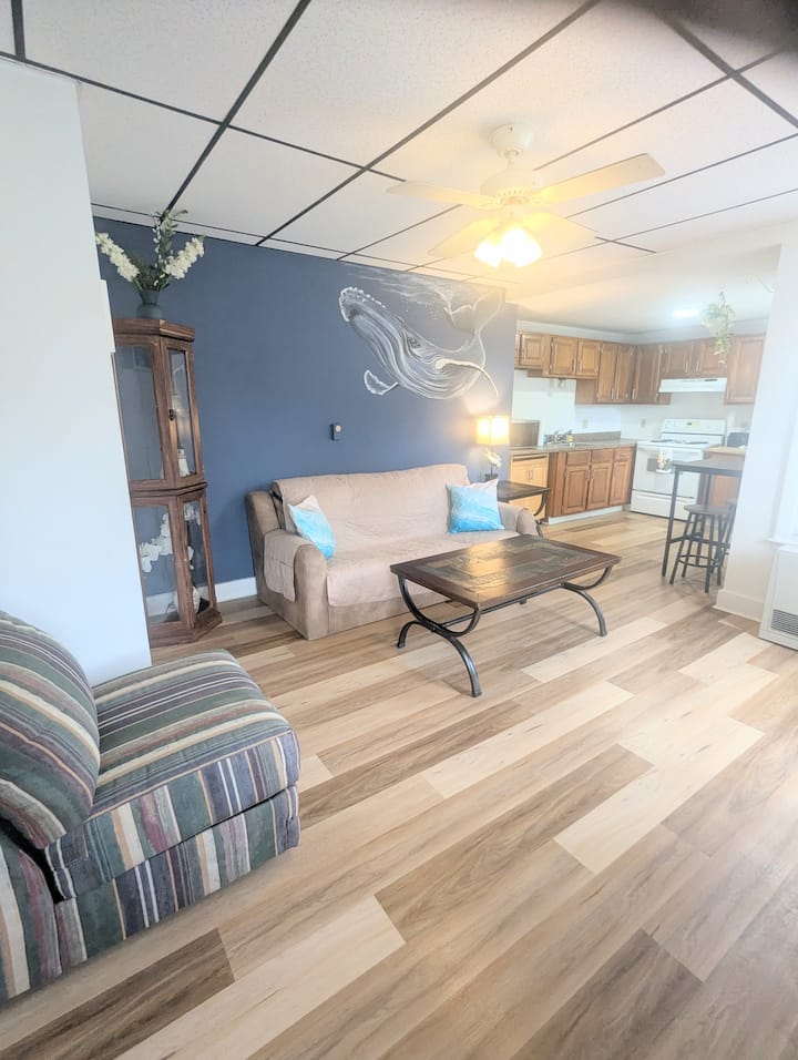 1 Bd Pet Friendly, 7 Mins To 7 Mile Beach - Old Orchard Beach, ME