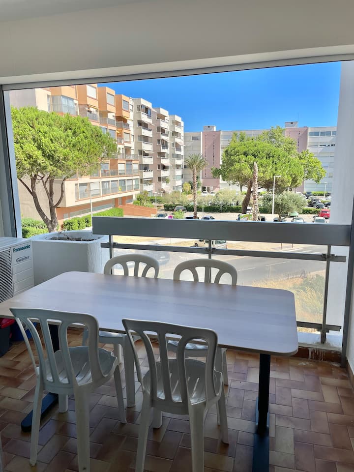 Location Avec Parking - Mauguio