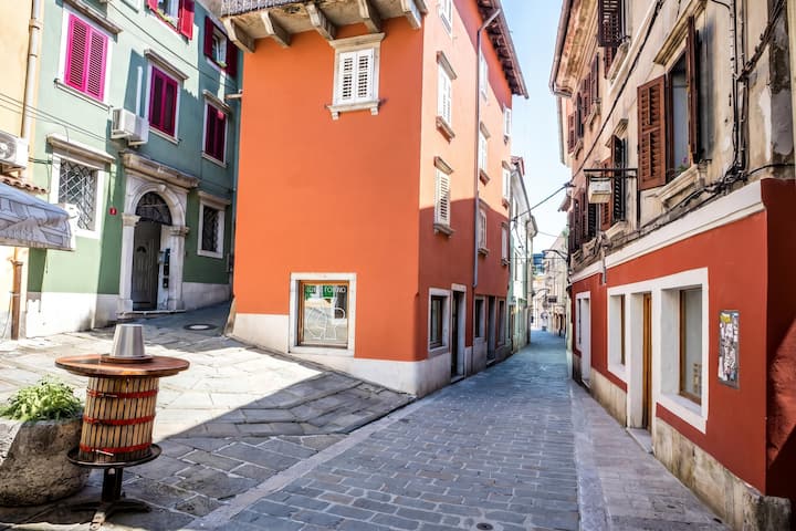 Nobile Studio In The Historic Town - Koper