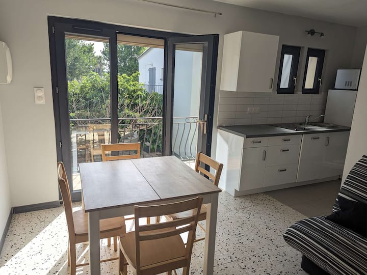 Appartement Climatisã Proche Plage - Pers. - Marseillan