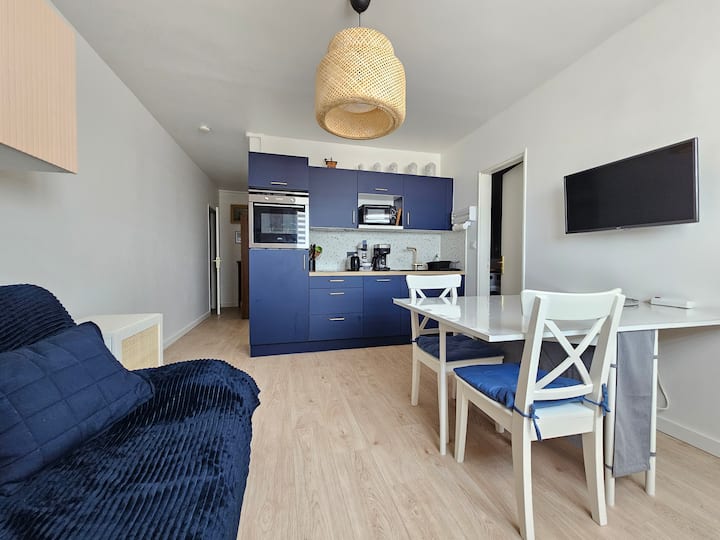 Appartement Lumineux Proche Plage - 4 Pers. - Île de Ré