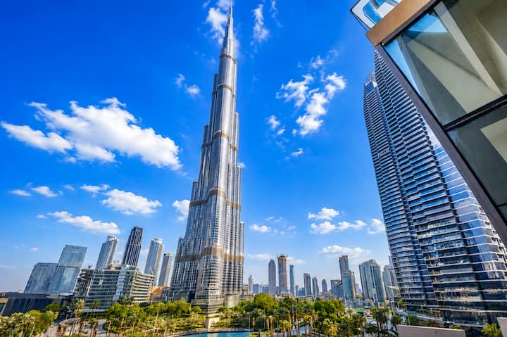 Rovostays Premium 3br Closest To Burj Khalifa - Dubai