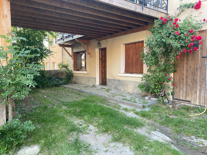 Appartement Au Cœur Du Village - Ancelle