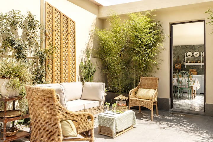 The Botanical House By Arte-sè Garden & Wellness - Florence