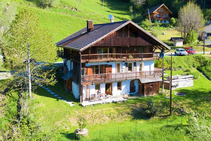 Le Balcon Du Beaufortain - Beaufort